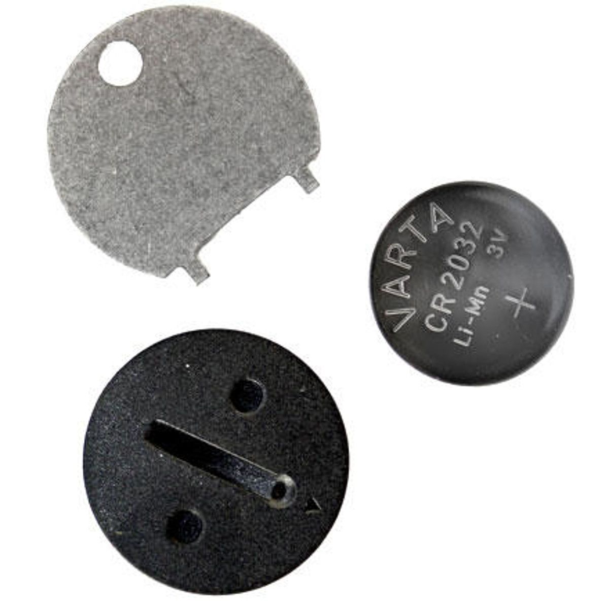 Suunto Battery Kit for Observer, X6, X6HR, S6, T6, X6HRM, G3 - Accessories