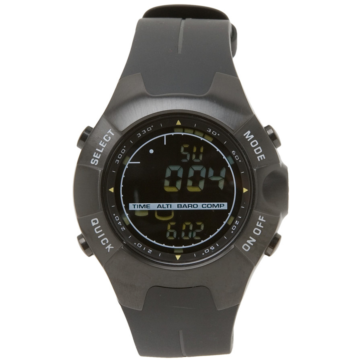 Suunto Observer Altimeter Watch - Training