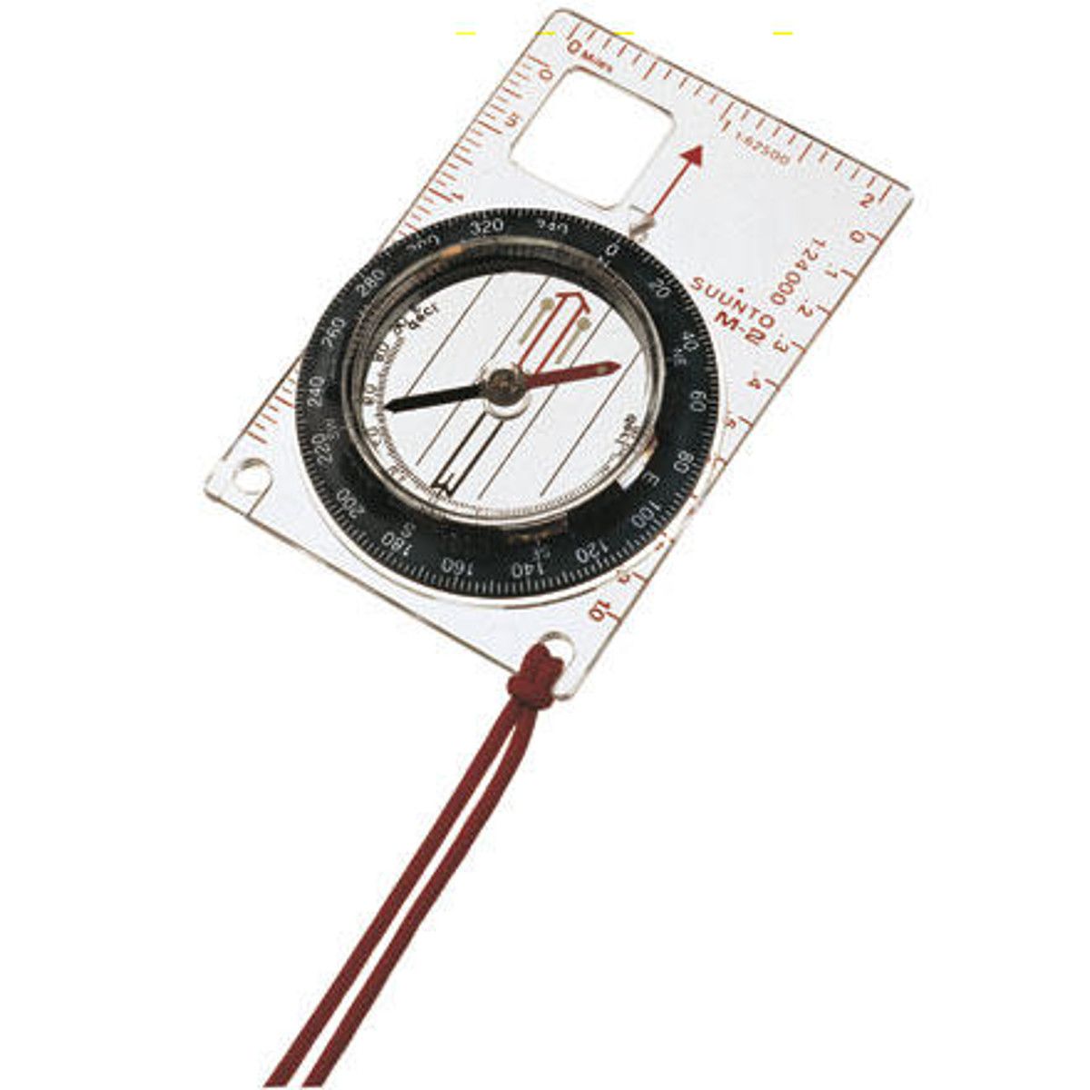 Suunto M-2D Compass - Hike & Camp