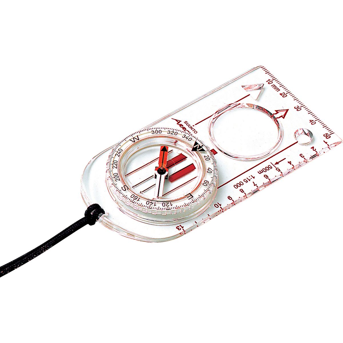 Suunto Arrow 30 Compass - Hike & Camp