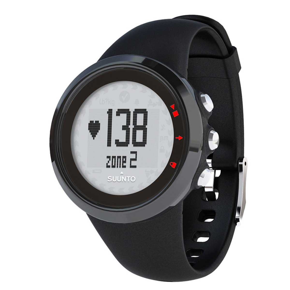 Suunto M2 Heart Rate Monitor w/ Dual Comfort Belt - Accessories