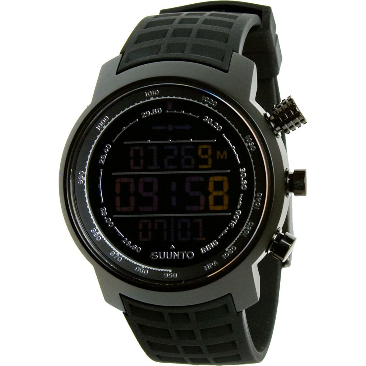 Suunto Elementum Terra Altimeter Watch - Accessories