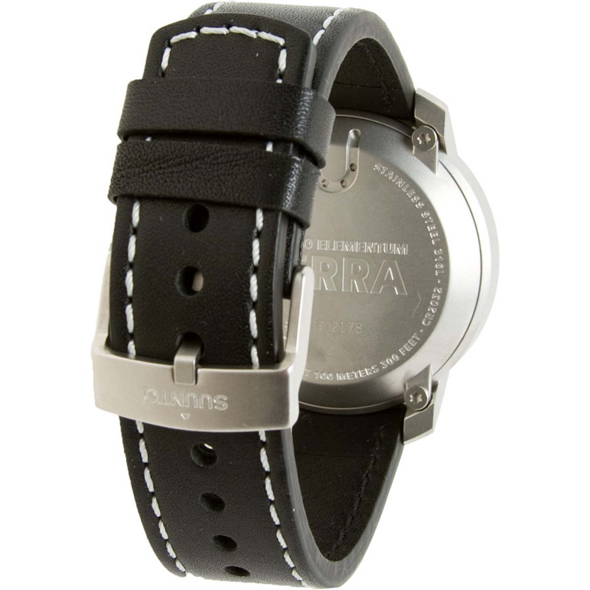 Suunto Elementum Terra Altimeter Watch - Accessories