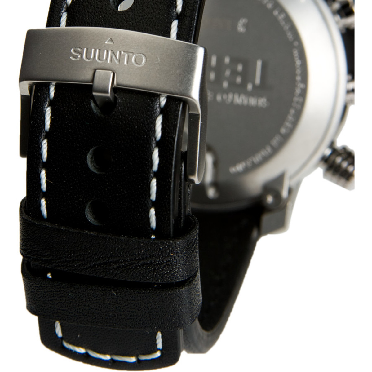 Suunto Elementum Terra Altimeter Watch - Accessories