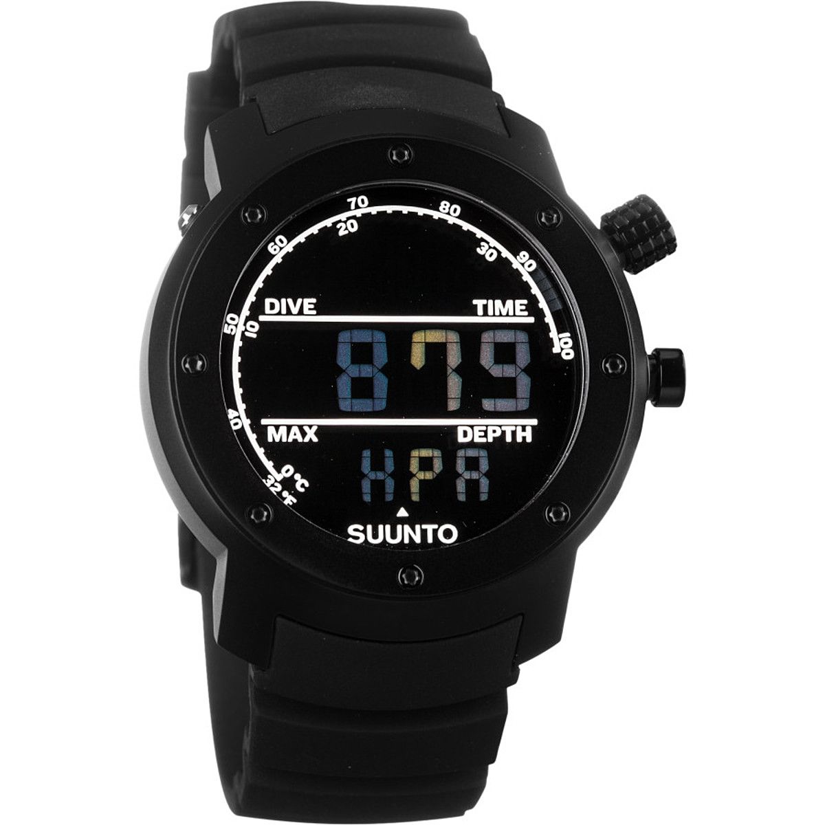 Suunto Elementum Aqua Watch - Training