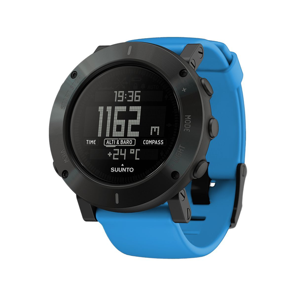 Suunto Core Crush Altimeter Watch - Accessories
