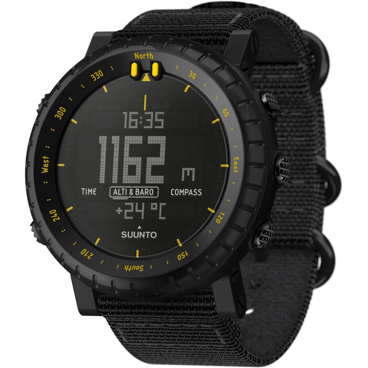 Suunto Core Sport Watch - Bike