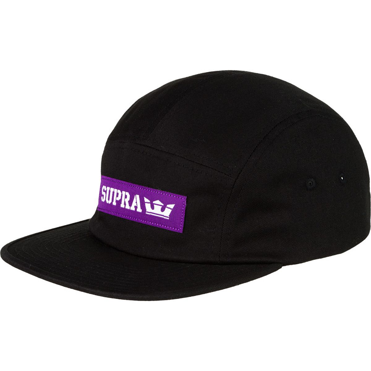 Supra Mark 5-Panel Hat - Accessories