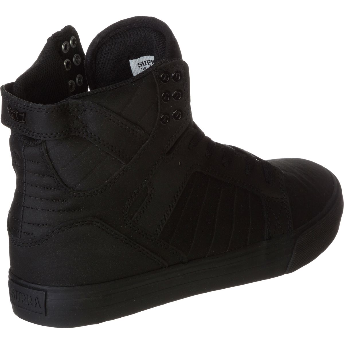 Supra TUF Chad Muska Skytop Skate Shoe - Men's - Footwear