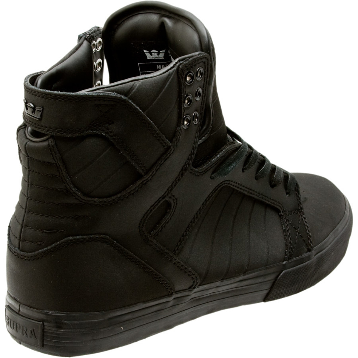 Supra Chad Muska Skytop Red Carpet Series Skate Shoe - Men's - Footwear