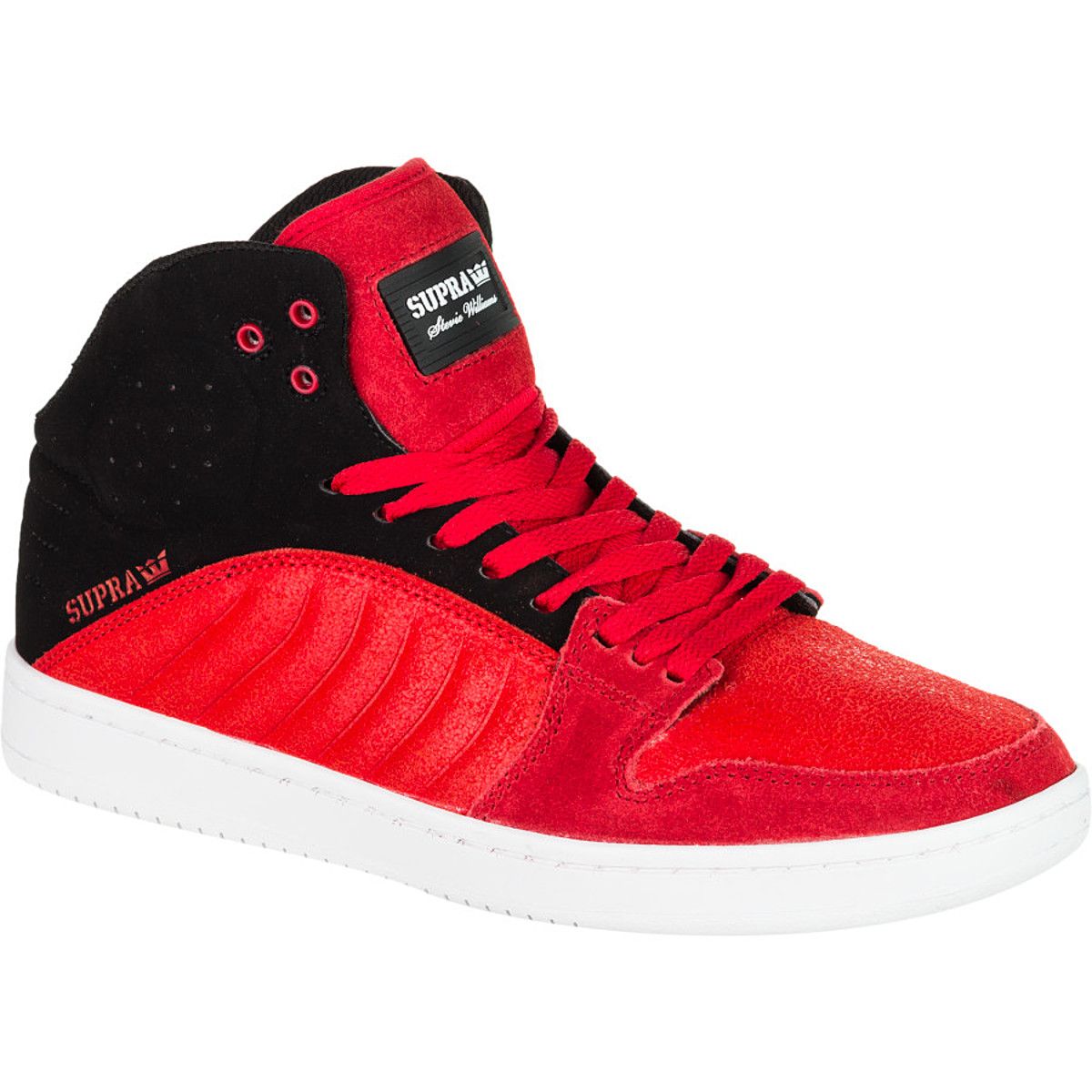 Supra The Supra Stevie Williams S1W Mid Skate Shoe - Men's - Footwear