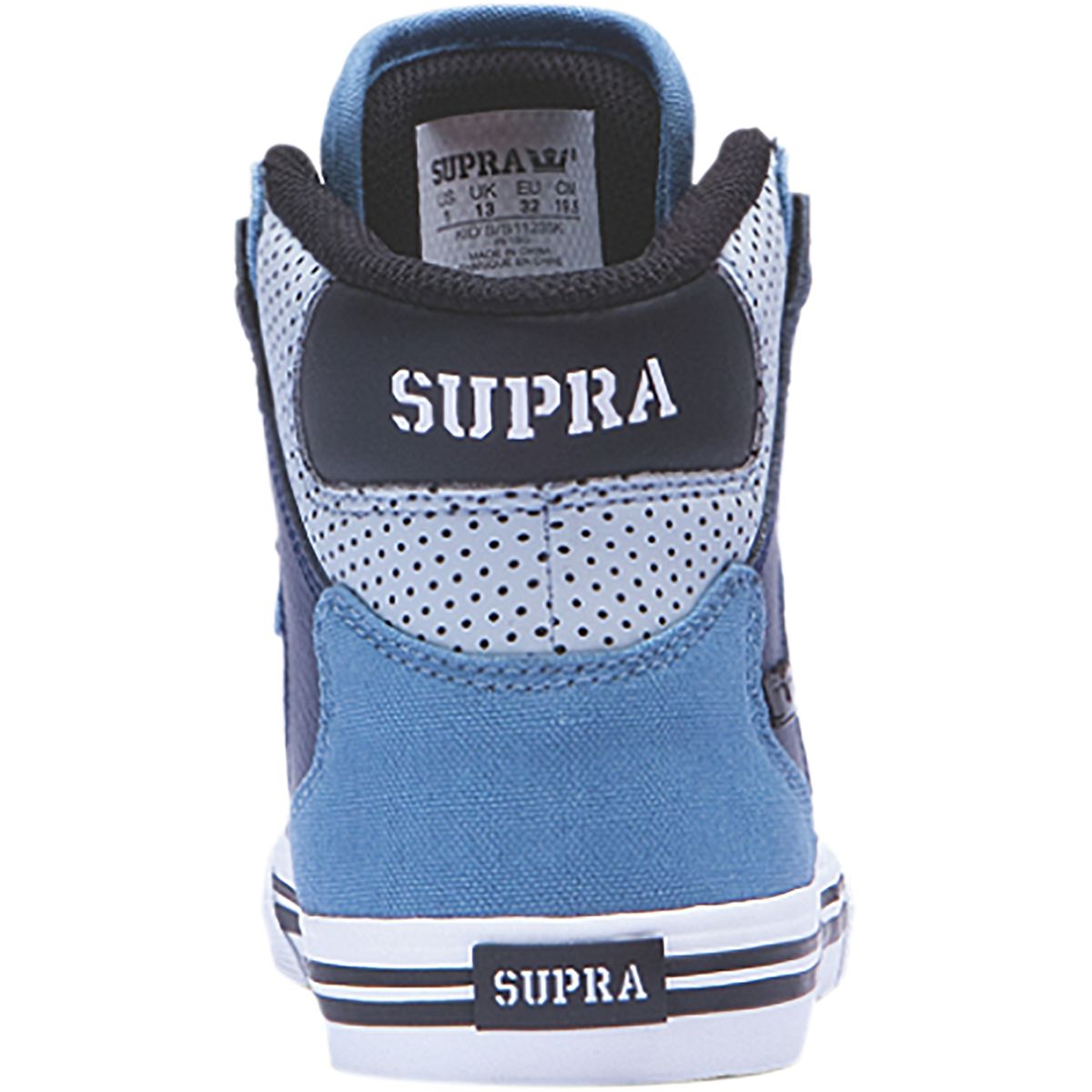 Supra Vaider Skate Shoe - Youth - Kids