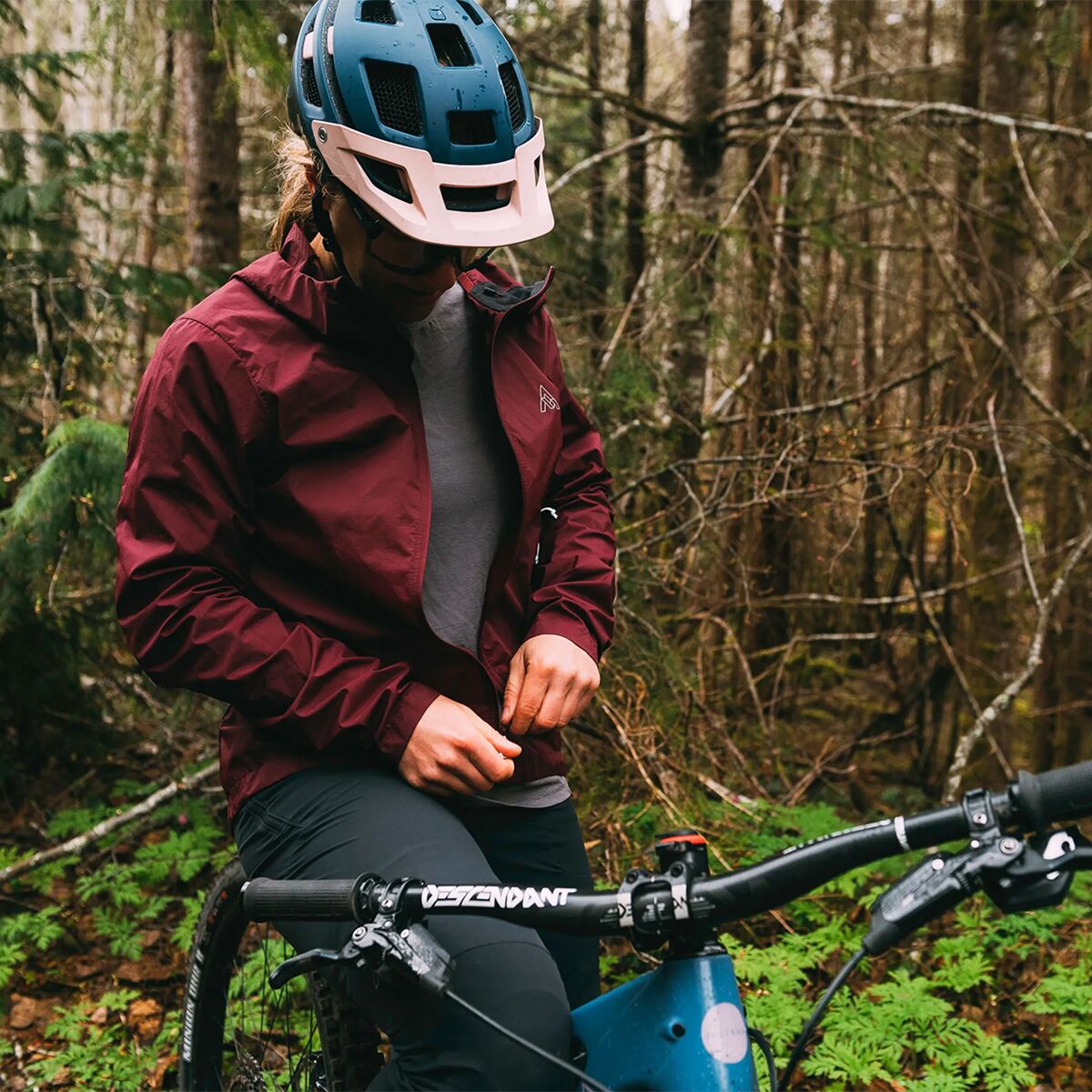 7mesh Industries Northwoods Windshell - Women's - Bike