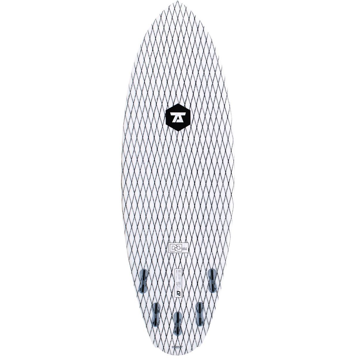 7S Double Down CV Surfboard - Surf