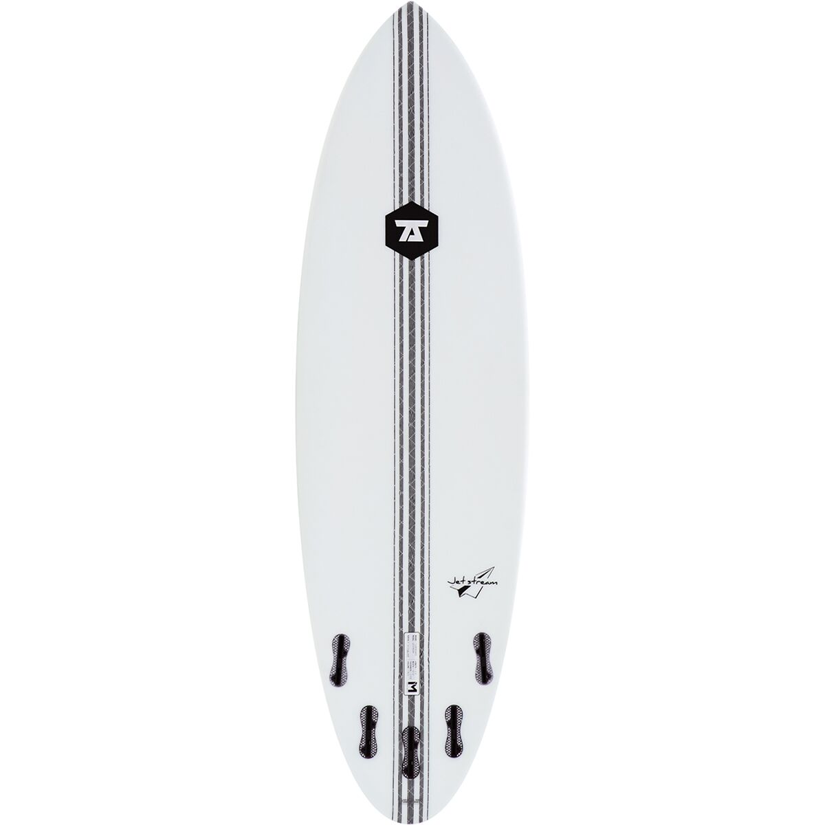 7S Jetstream IM Surfboard - Surf