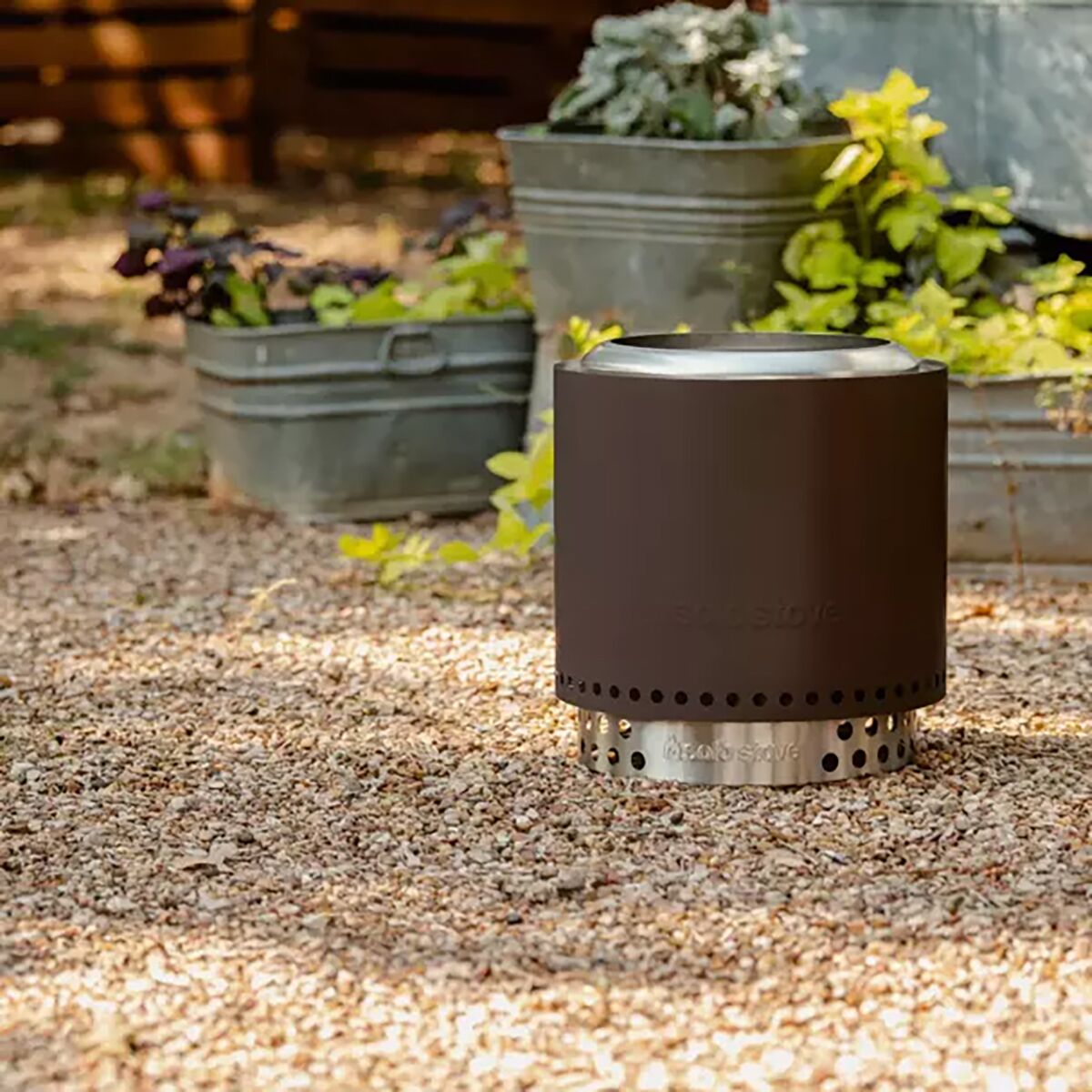 Solo Stove Ranger + Stand Elemental Series 1.0 - Hike & Camp