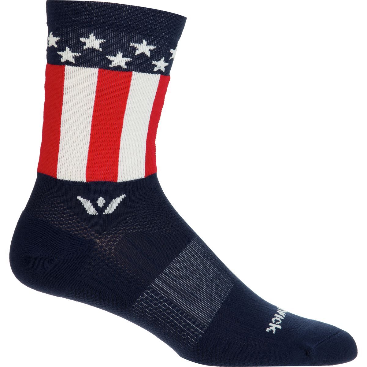 Swiftwick American Pride Socks - Bike