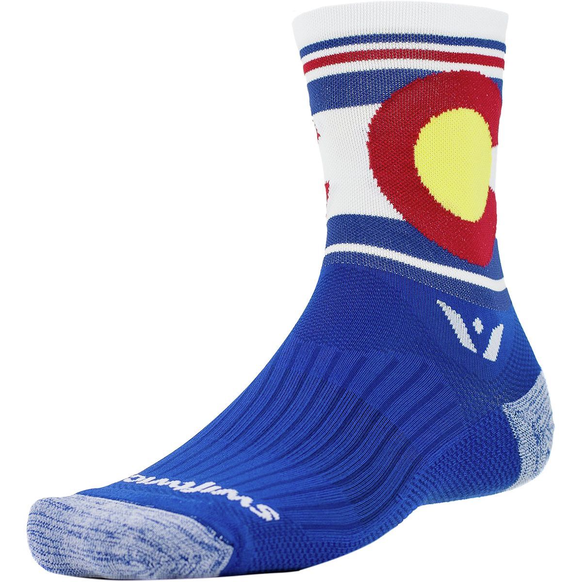 Swiftwick Vision Five Spirit Sock | Backcountry.com