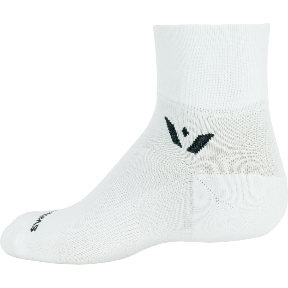 Swiftwick Performance Quarter Crew Sock - Clothing