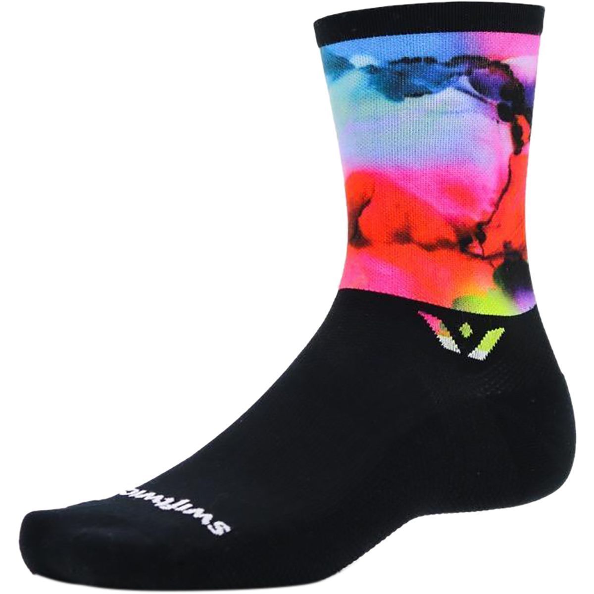 Swiftwick Vision Six Impression Sock | Backcountry.com