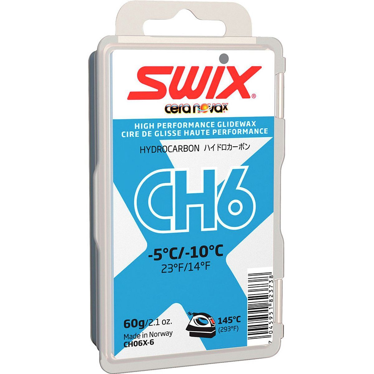 Swix CHX Hydrocarbon Wax