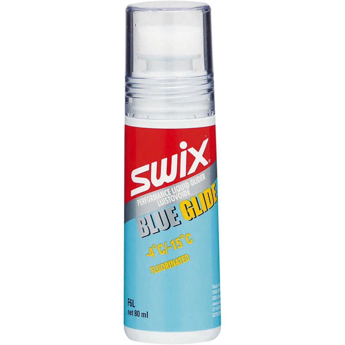 Swix Liquid Glide Wax - Ski