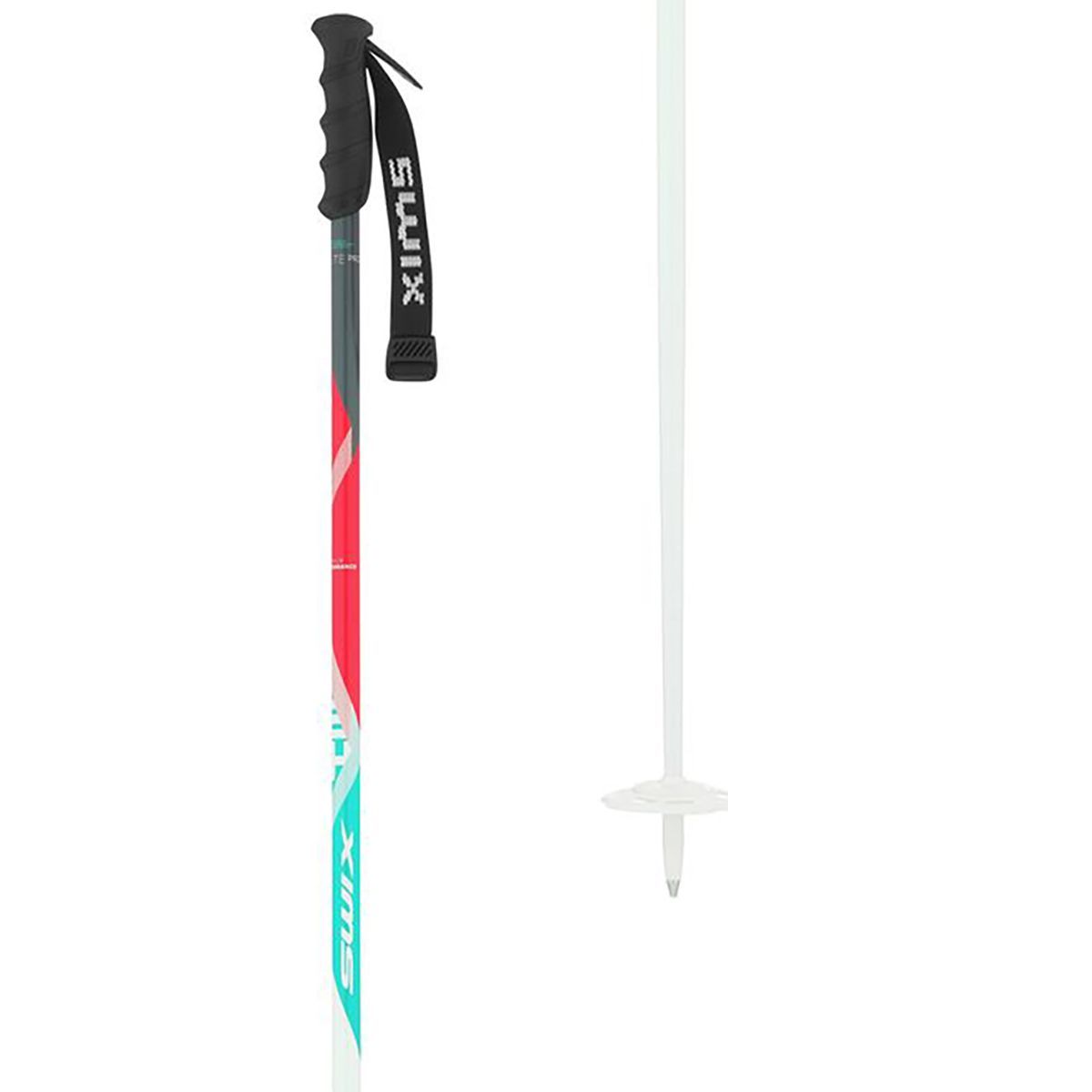 Swix Techlite Pro Performance Aluminum Ski Poles - Women's - Ski