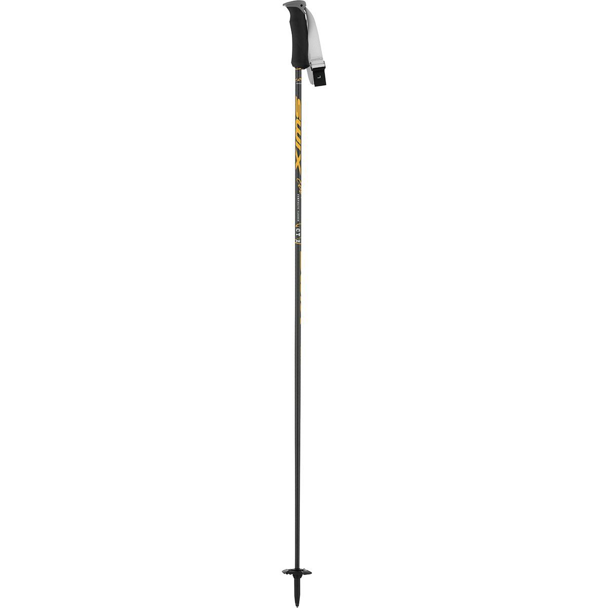 Swix Cobra Ultralight Carbon Composite Ski Poles - Ski