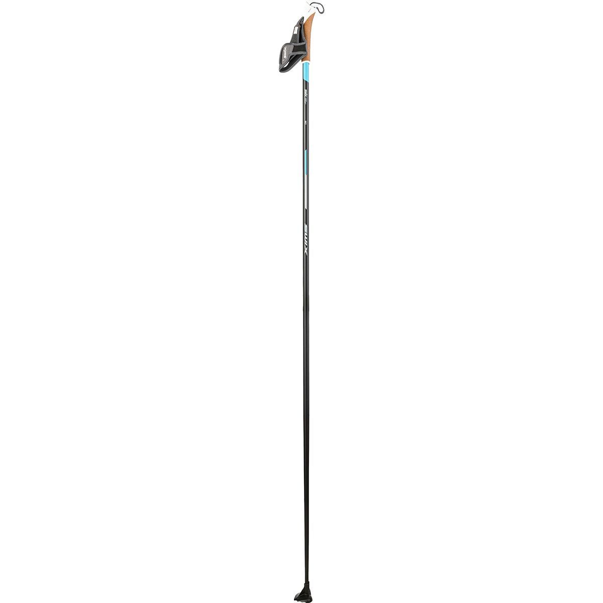 Swix Quantum 6 X-Fit Cross Country Ski Poles - 2022 - Ski