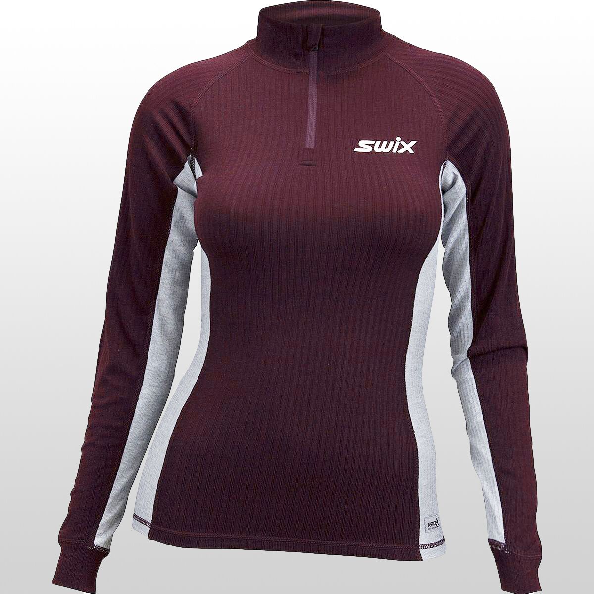 Swix RaceX Bodywear 1/2-Zip Top - Women's - Clothing