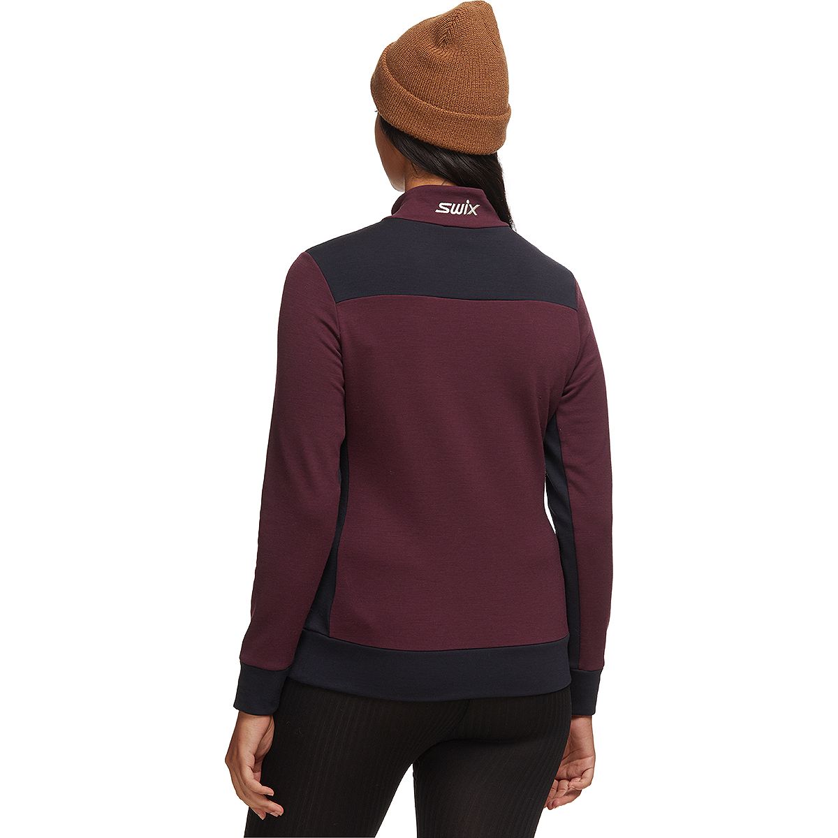 Swix Paramount Tech Wool Midlayer Top - Women's - Clothing