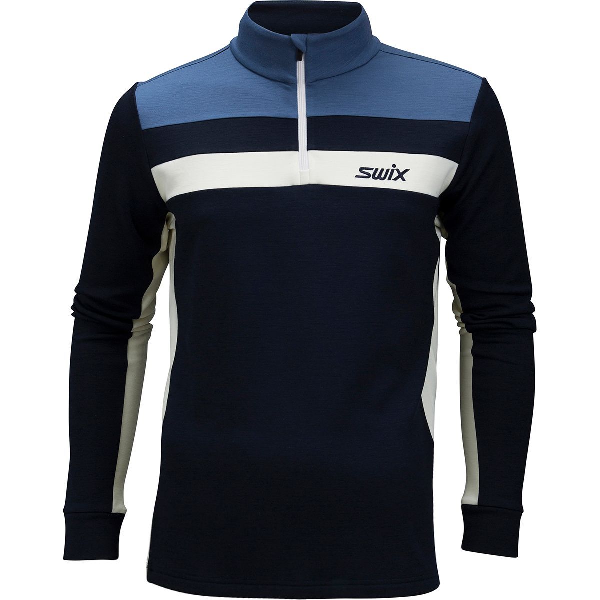 Swix Paramount Tech Wool Midlayer Top - Men's - Clothing