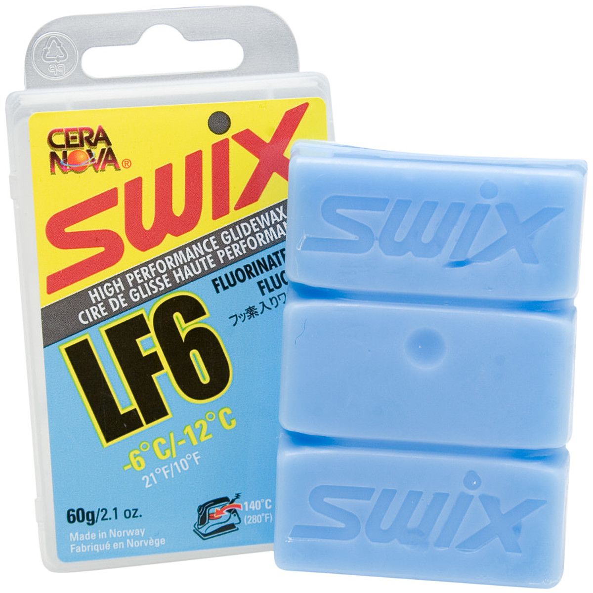 Swix Cera Nova LF Wax - Ski