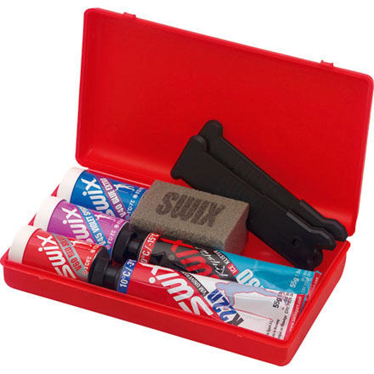 Swix Nordic Wax Pack - Ski