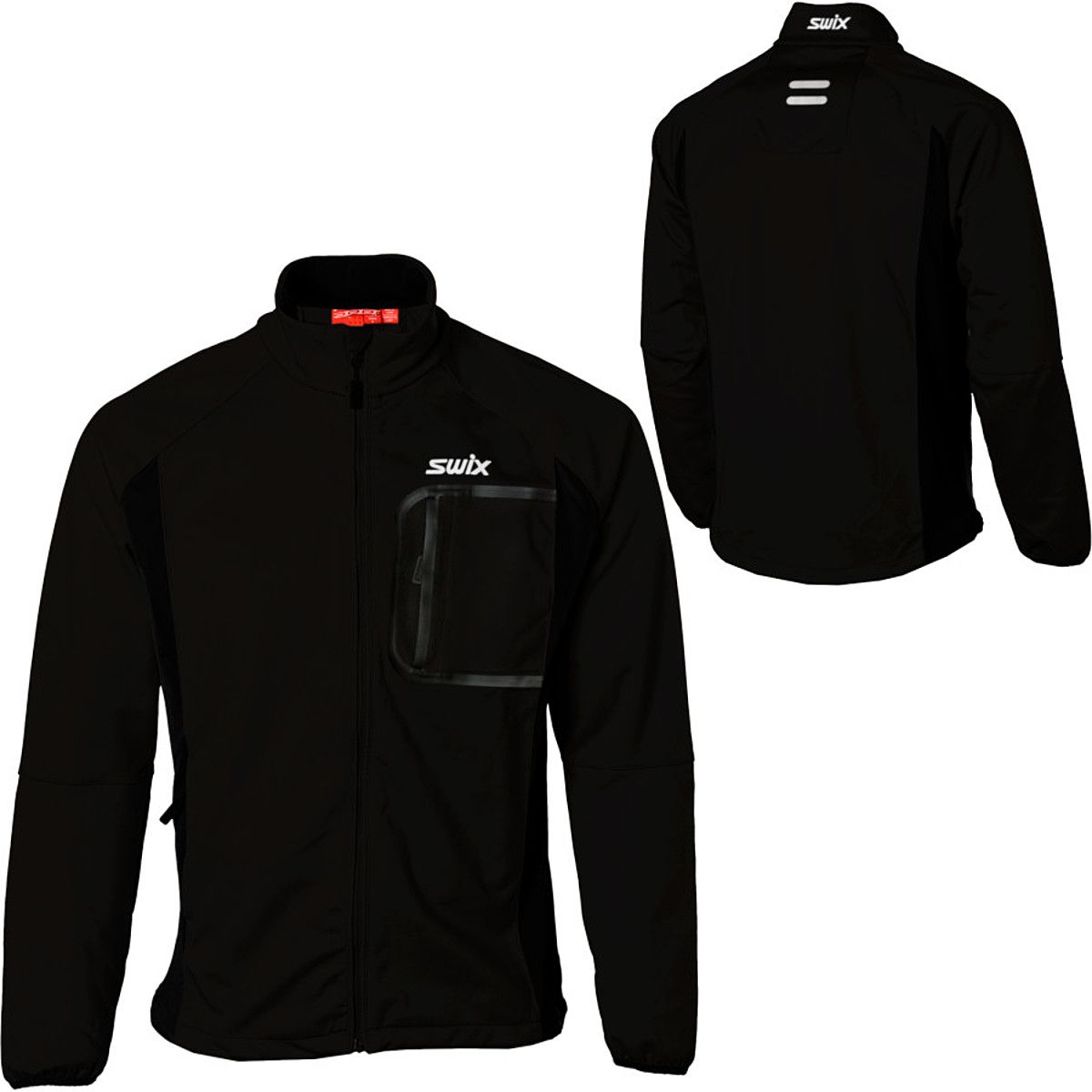 Swix Tracker Softshell Jacket - Men's - Clothing