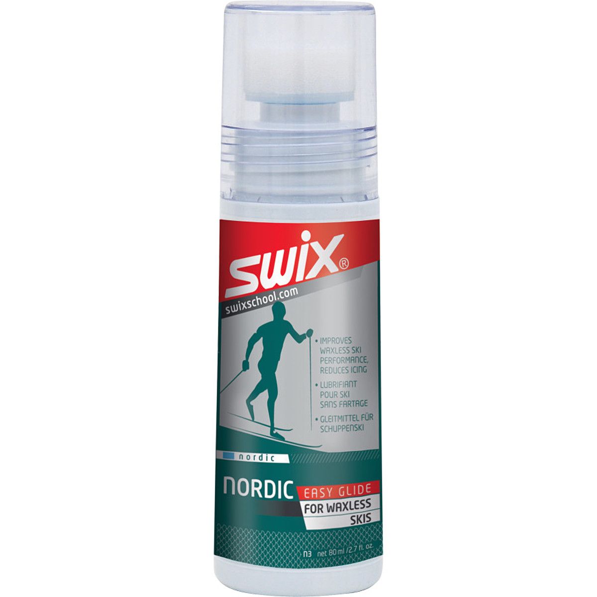 Swix Nordic Easy Glide Liquid - Ski