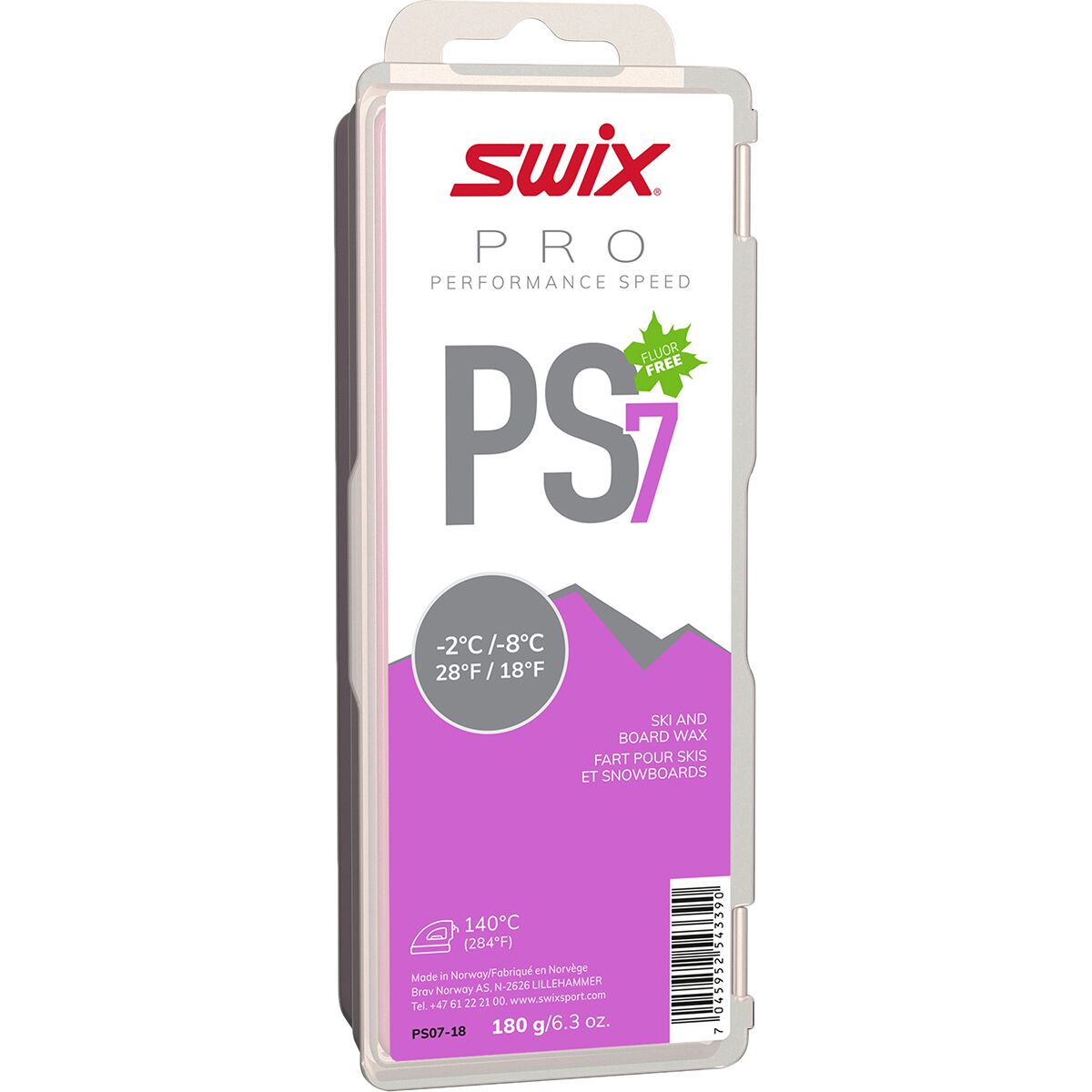 Swix Performance Speed Wax - Ski