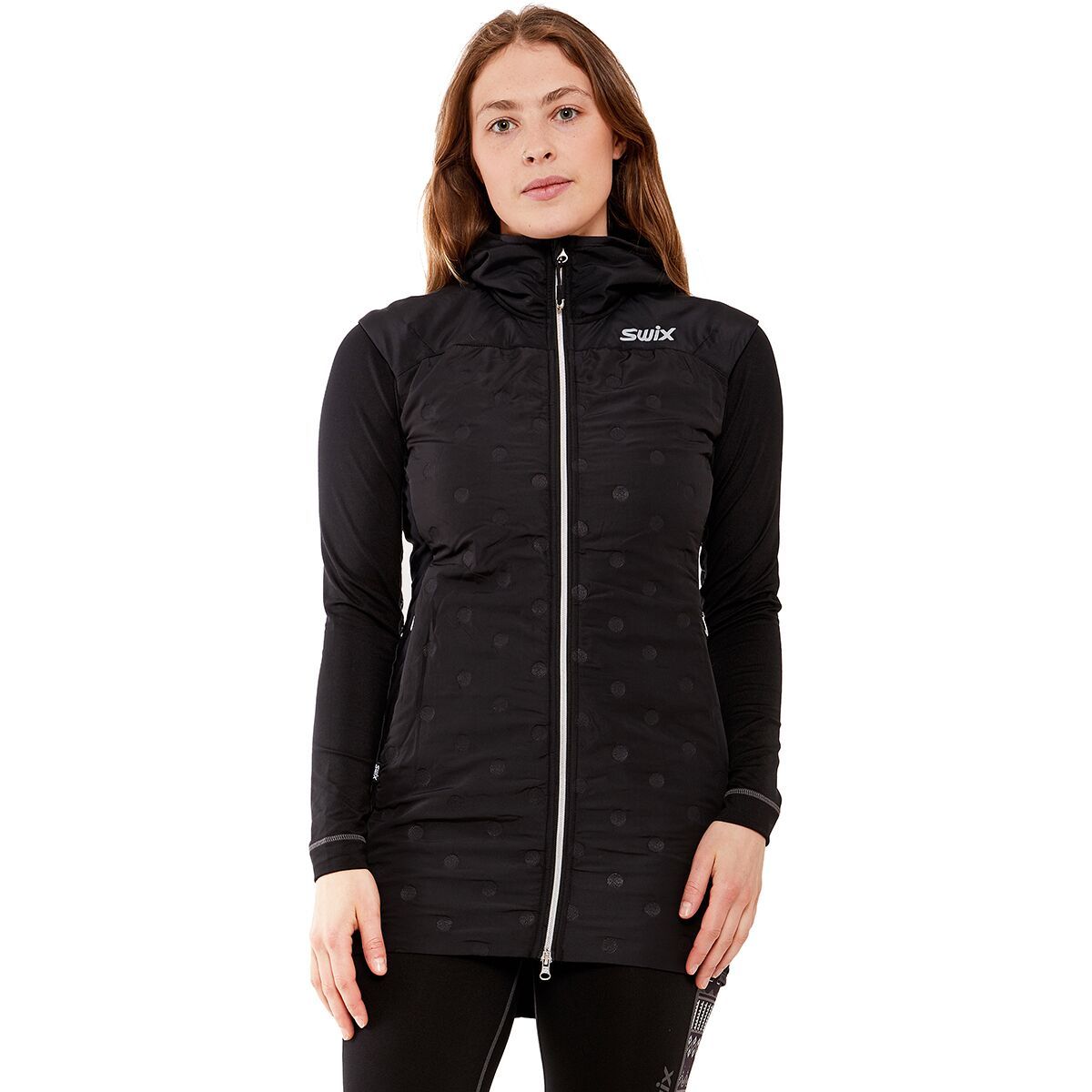 Swix Menali Ultra Quilted Tunic Vest - Women's - Clothing