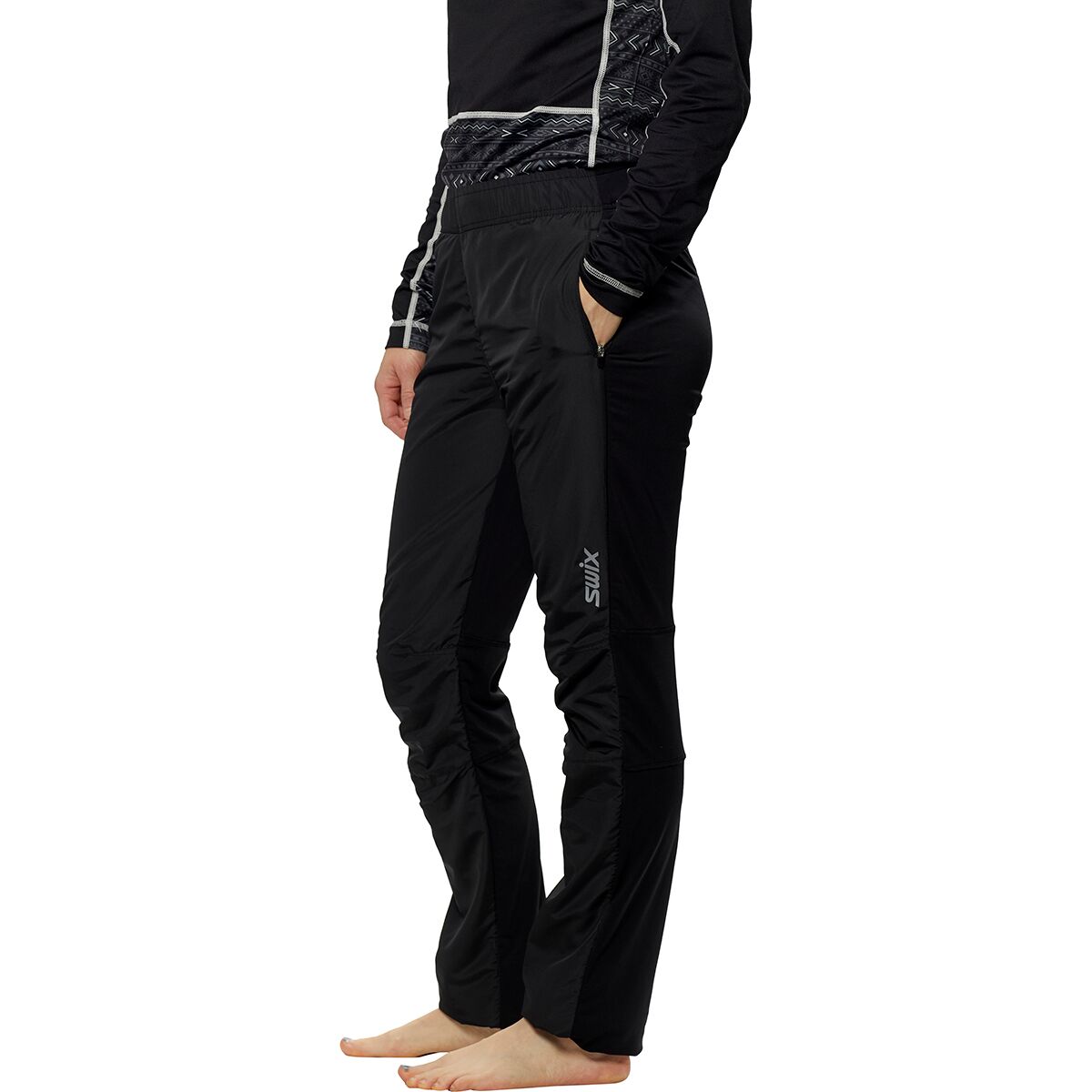 Swix Corvara Softshell Pant - Women's - Clothing