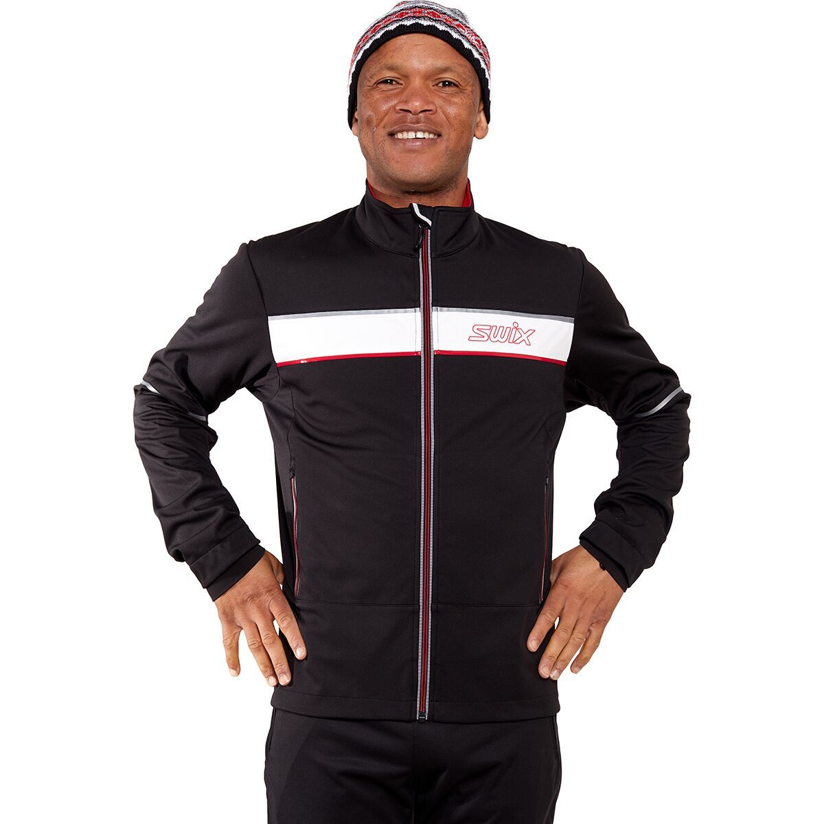 Swix Tokke Light Softshell Jacket - Men's - Clothing