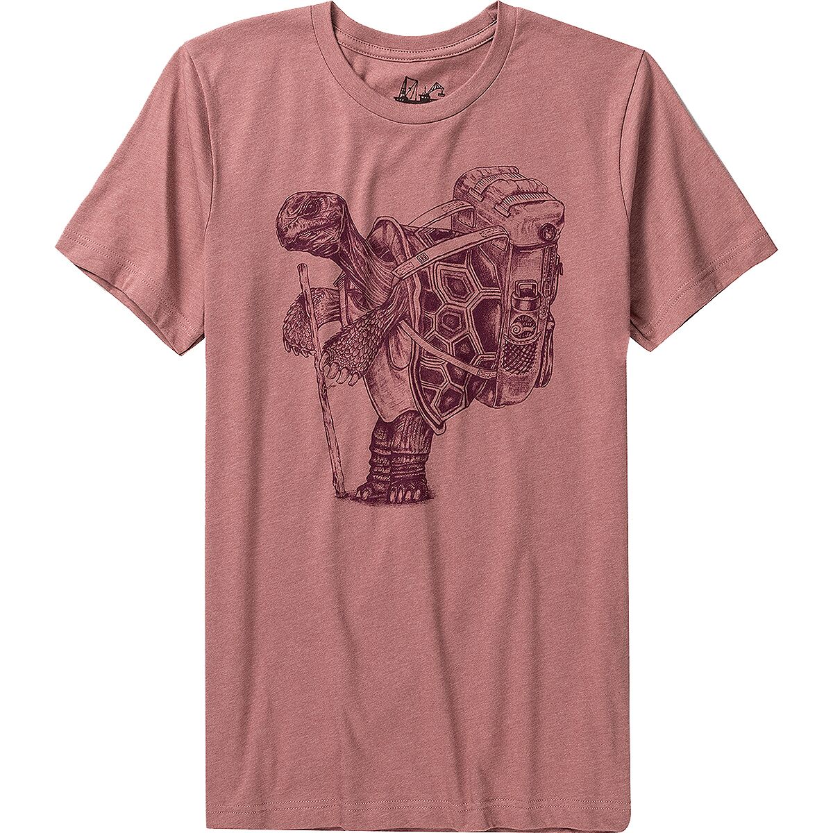 Slow Loris Tortoise T-Shirt - Men's - Clothing