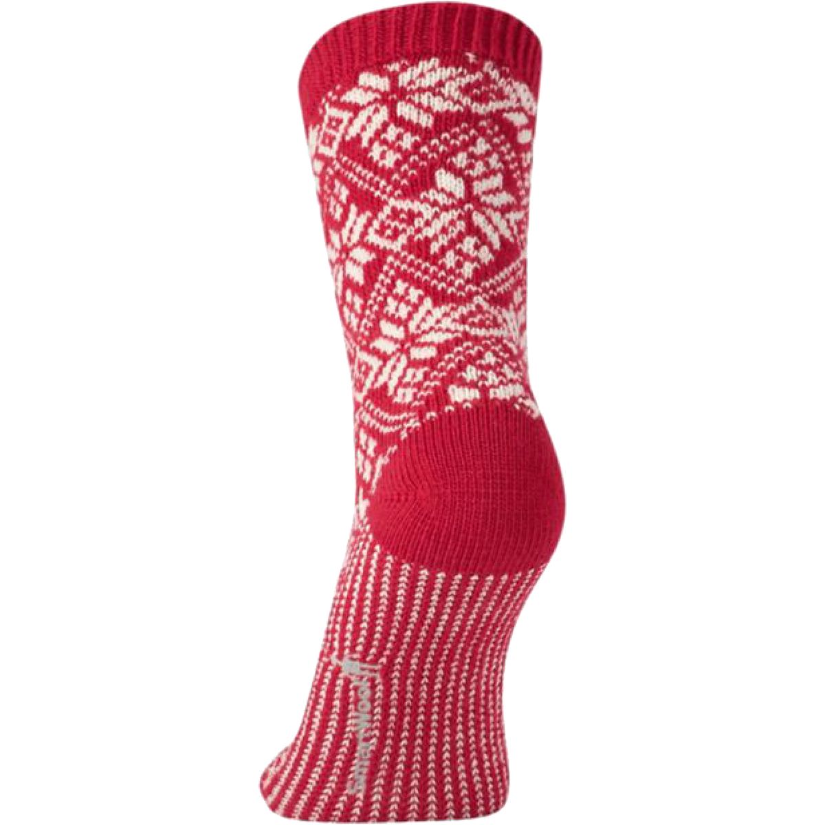 Smartwool Traditional Snowflake Sock - Women's - Accessories