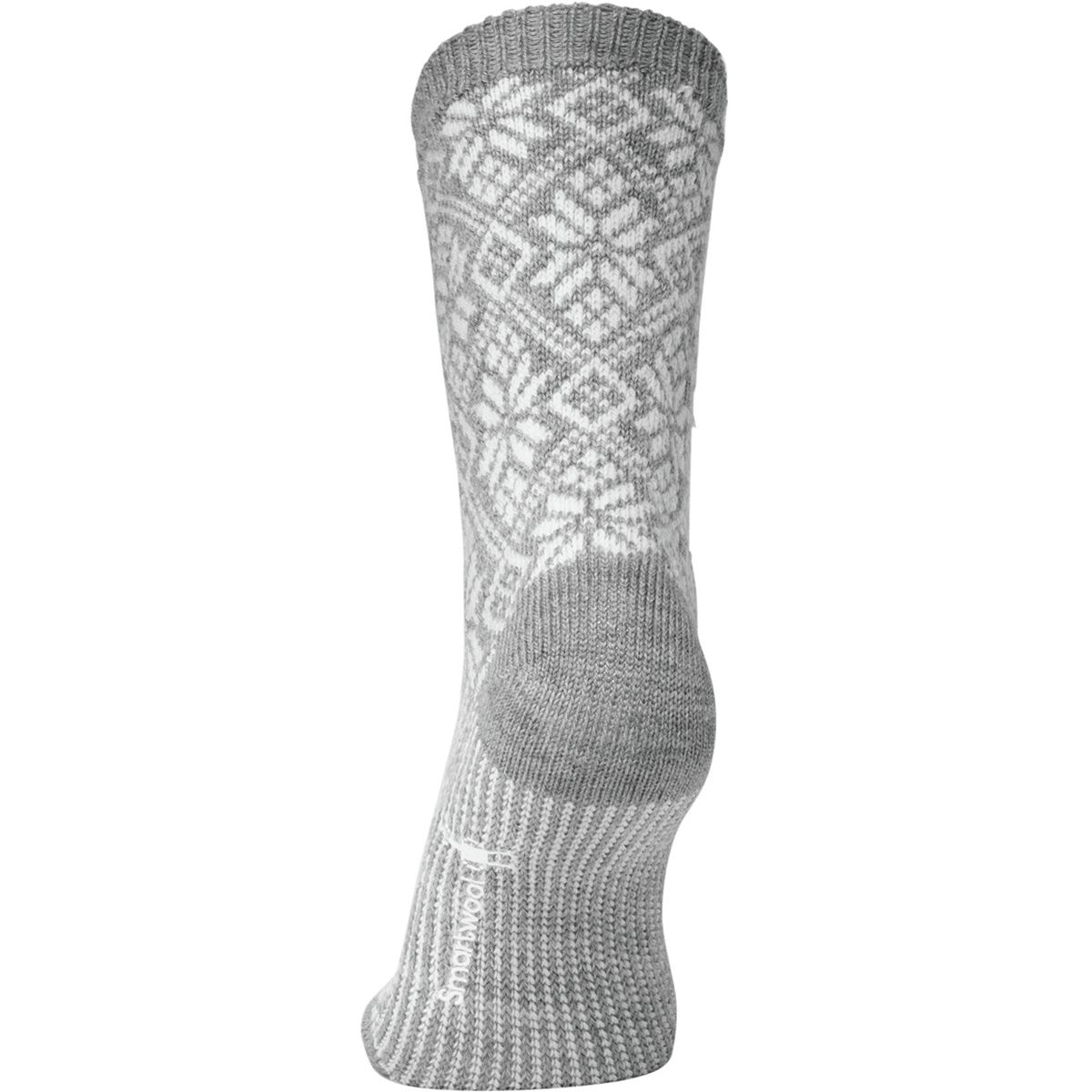 Smartwool Traditional Snowflake Sock - Women's | Backcountry.com