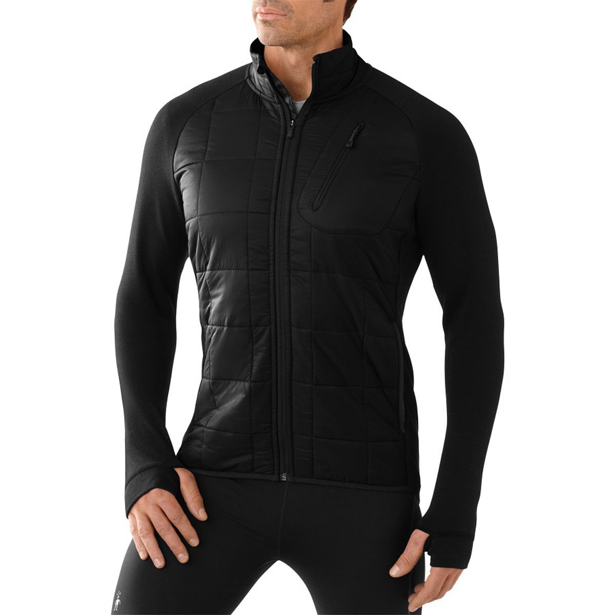 Smartwool PhD SmartLoft Divide Insulated Jacket - Men's - Clothing