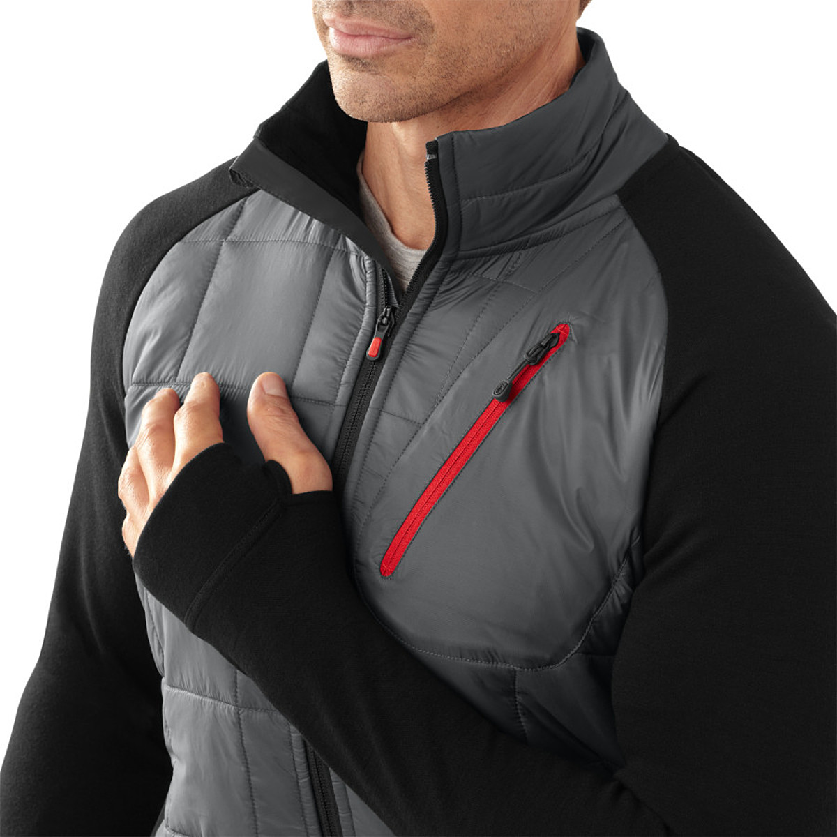 Smartwool PhD SmartLoft Divide Insulated Jacket - Men's - Clothing