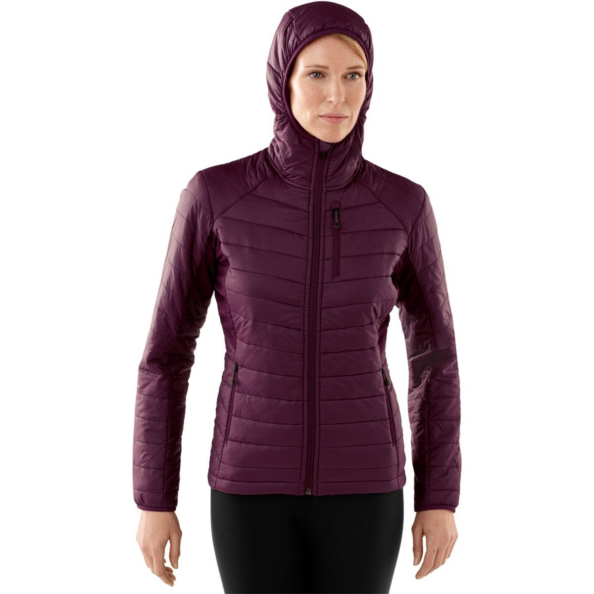Smartwool PhD SmartLoft Hooded Jacket - Women's - Clothing