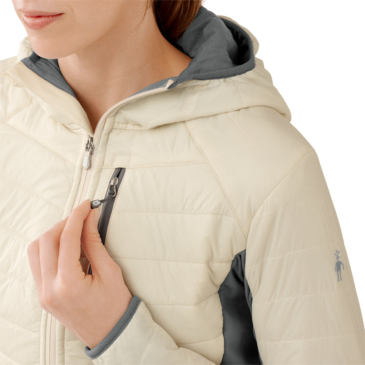 Smartwool PhD SmartLoft Hooded Jacket - Women's - Clothing