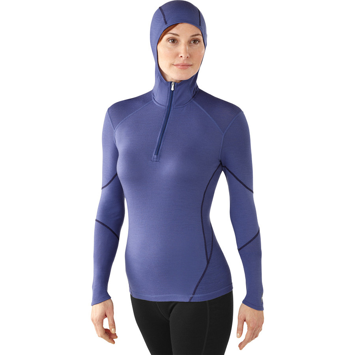 Smartwool Lightweight 195 Hooded Top - Women's - Clothing