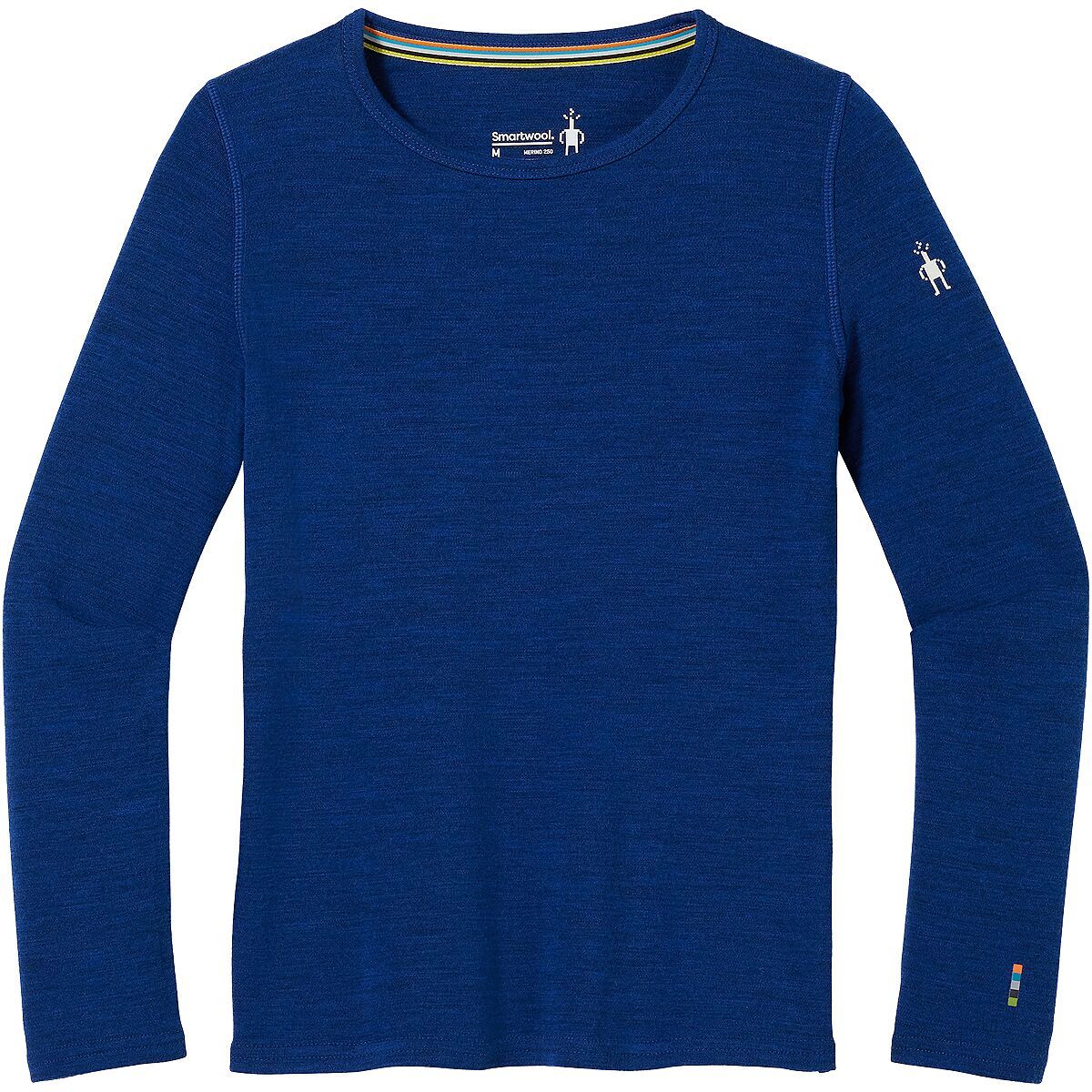 Smartwool Merino 250 Baselayer Crew Top - Kids' - Kids