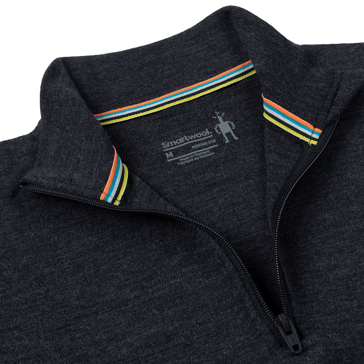 Smartwool Merino 250 Zip Top - Kids' - Kids